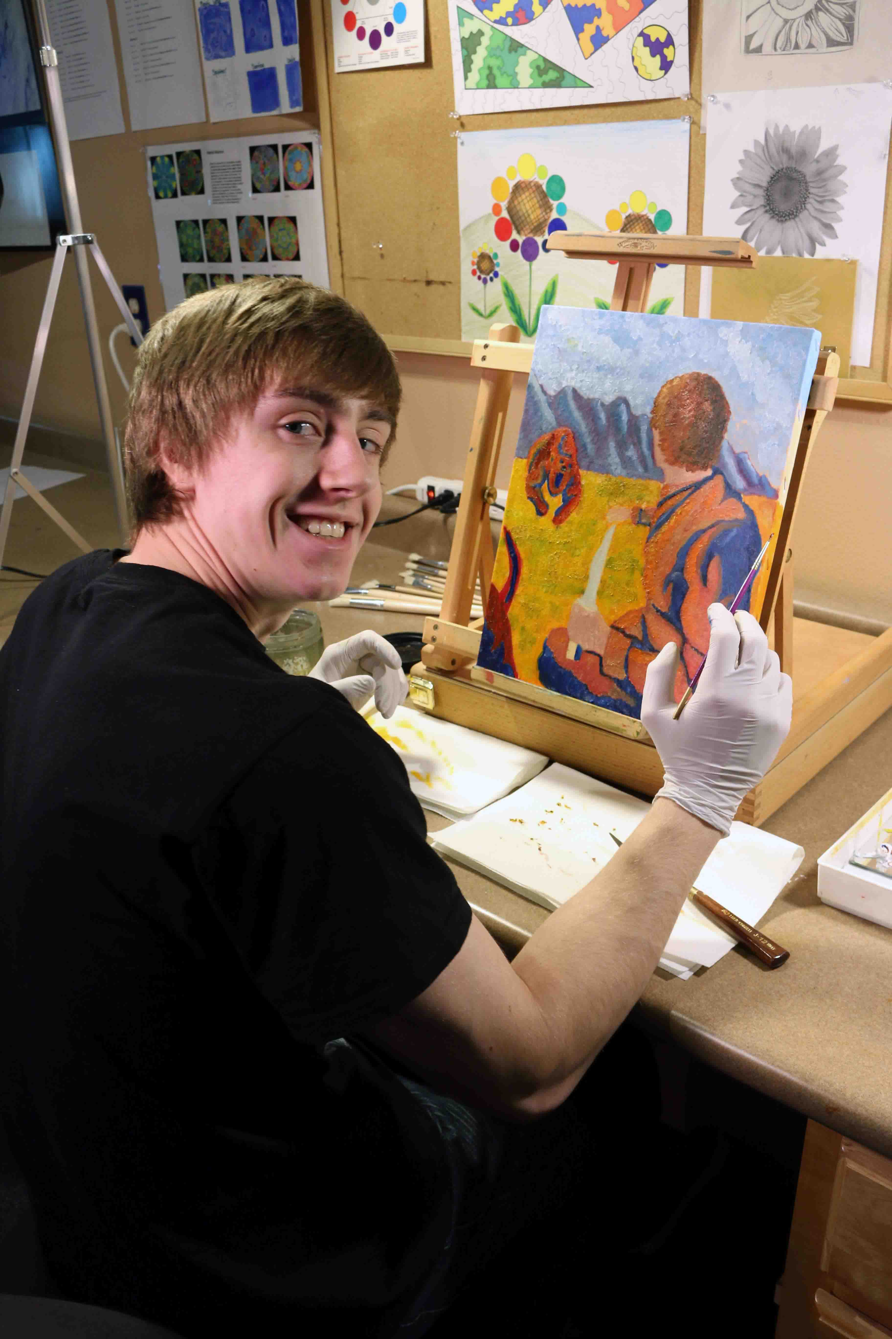 Classes – Moosewood Art Studio